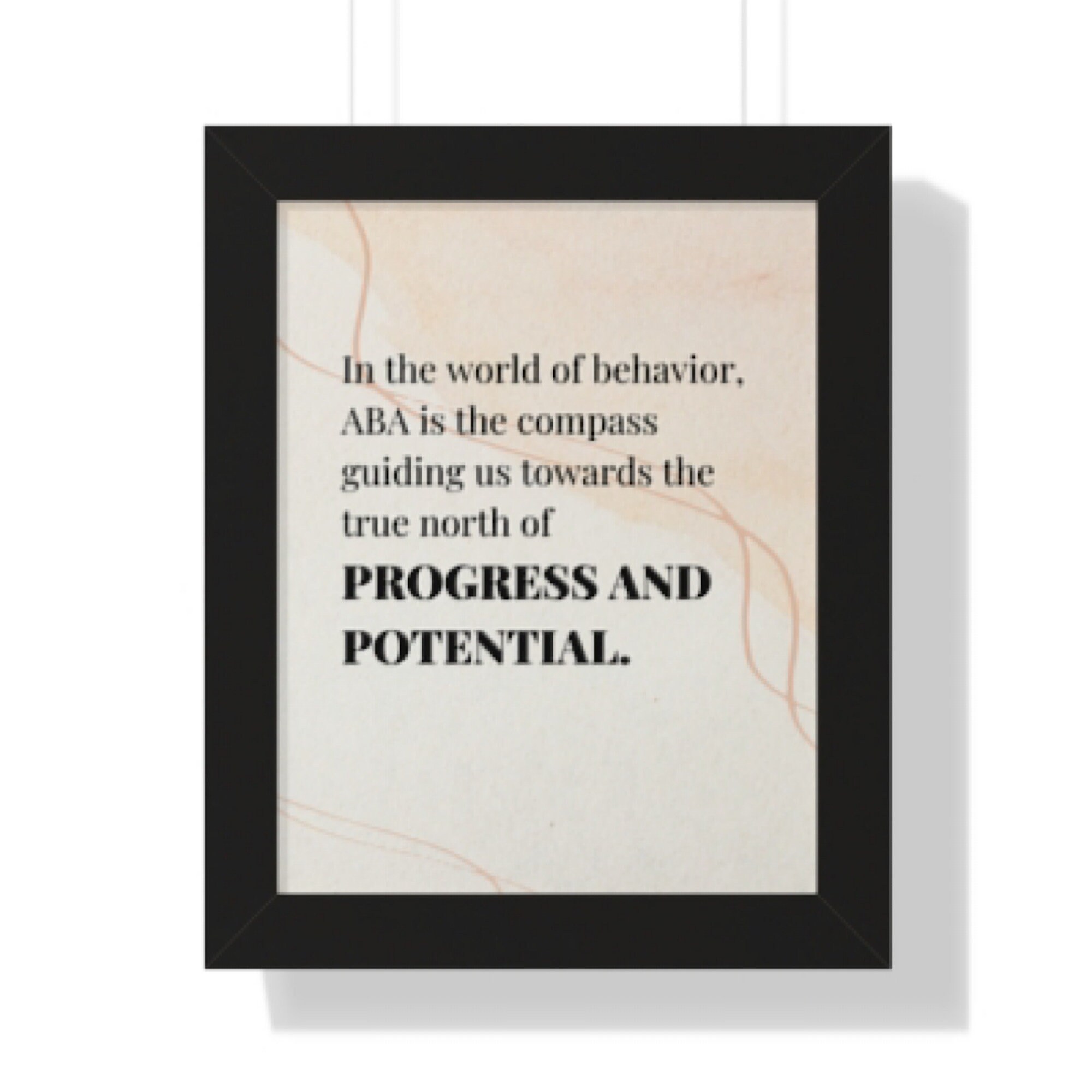 Bcba Aba Digital Art , Gifts for Behavior Therapist, Gifts for Bcba ...