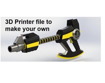 Power Rangers 3d Print File - Etsy