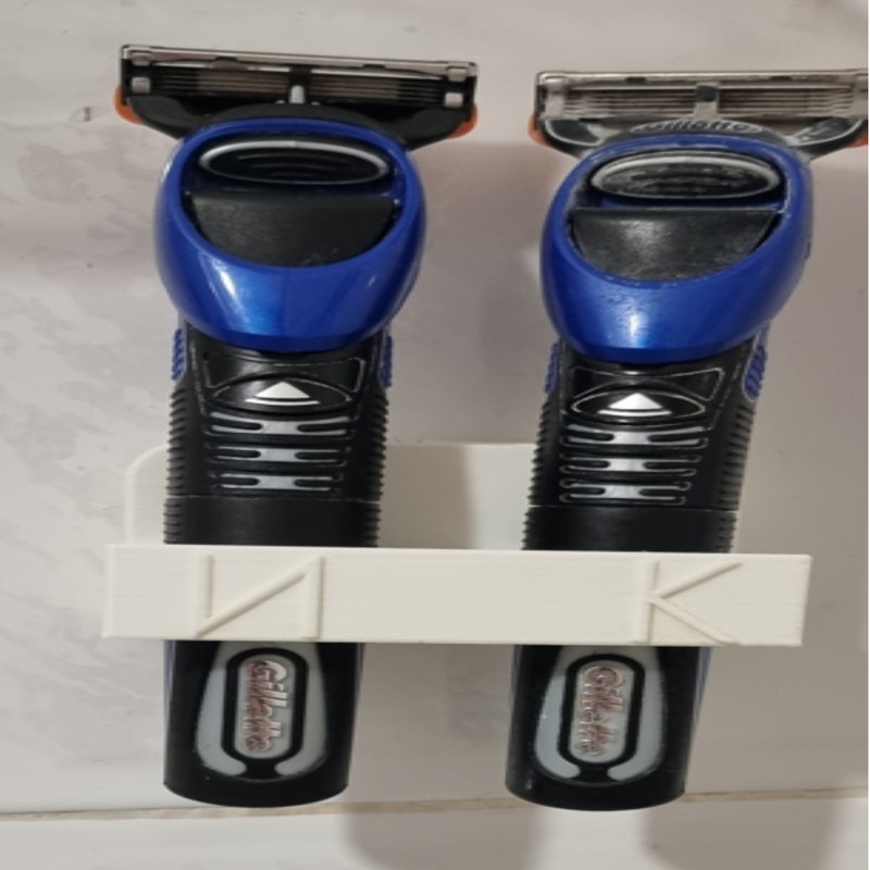 Razor Holder Gillette - Etsy