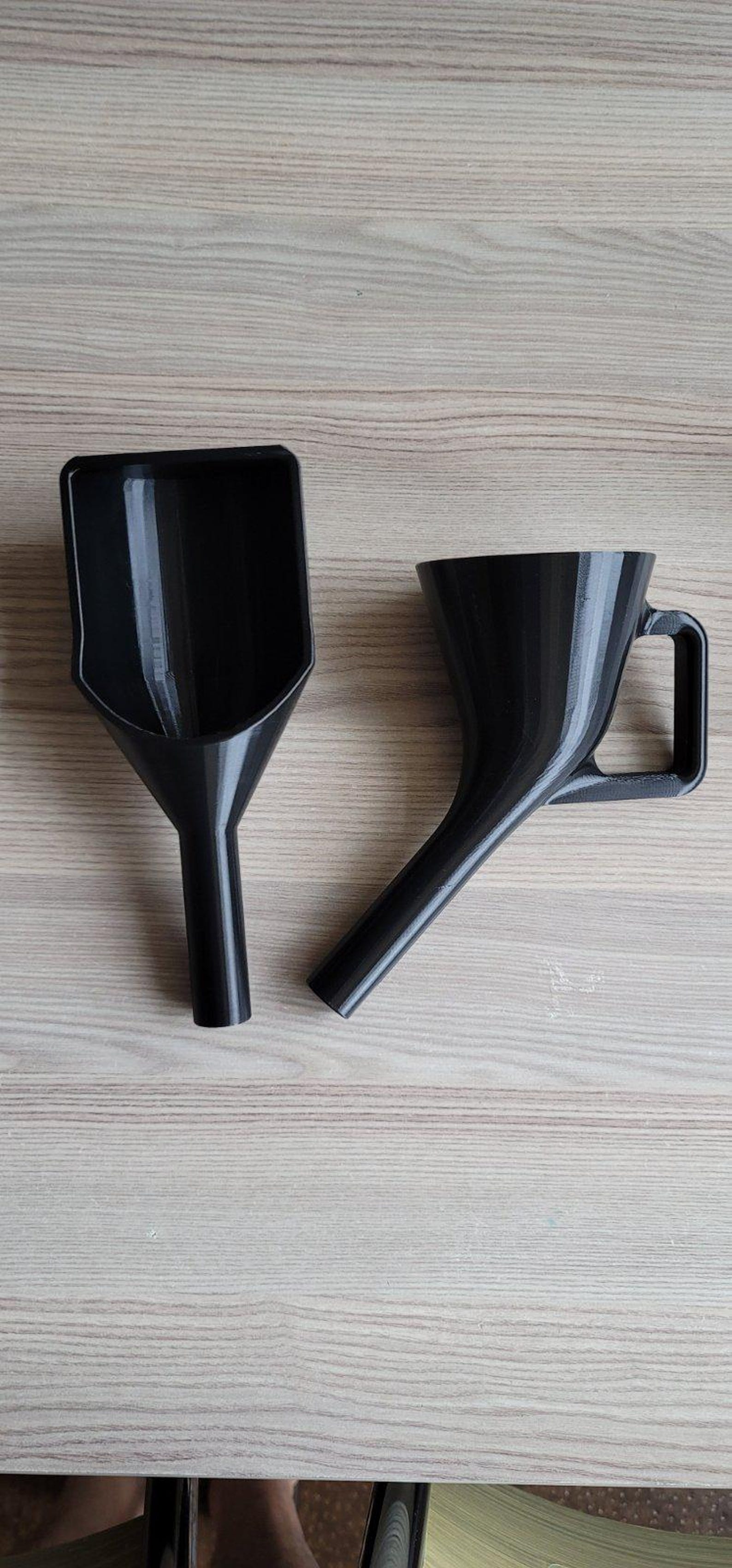 Ford Easy Fuel Capless Funnel - Etsy