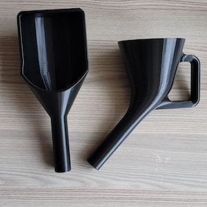 Ford Easy Fuel Capless Funnel - Etsy