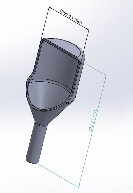 Ford Easy Fuel Capless Funnel - Etsy