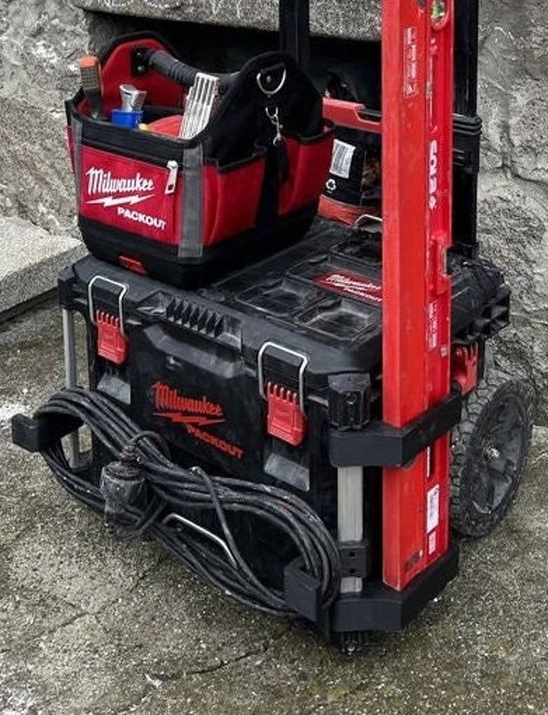 Milwaukee Packout Accessories - Etsy