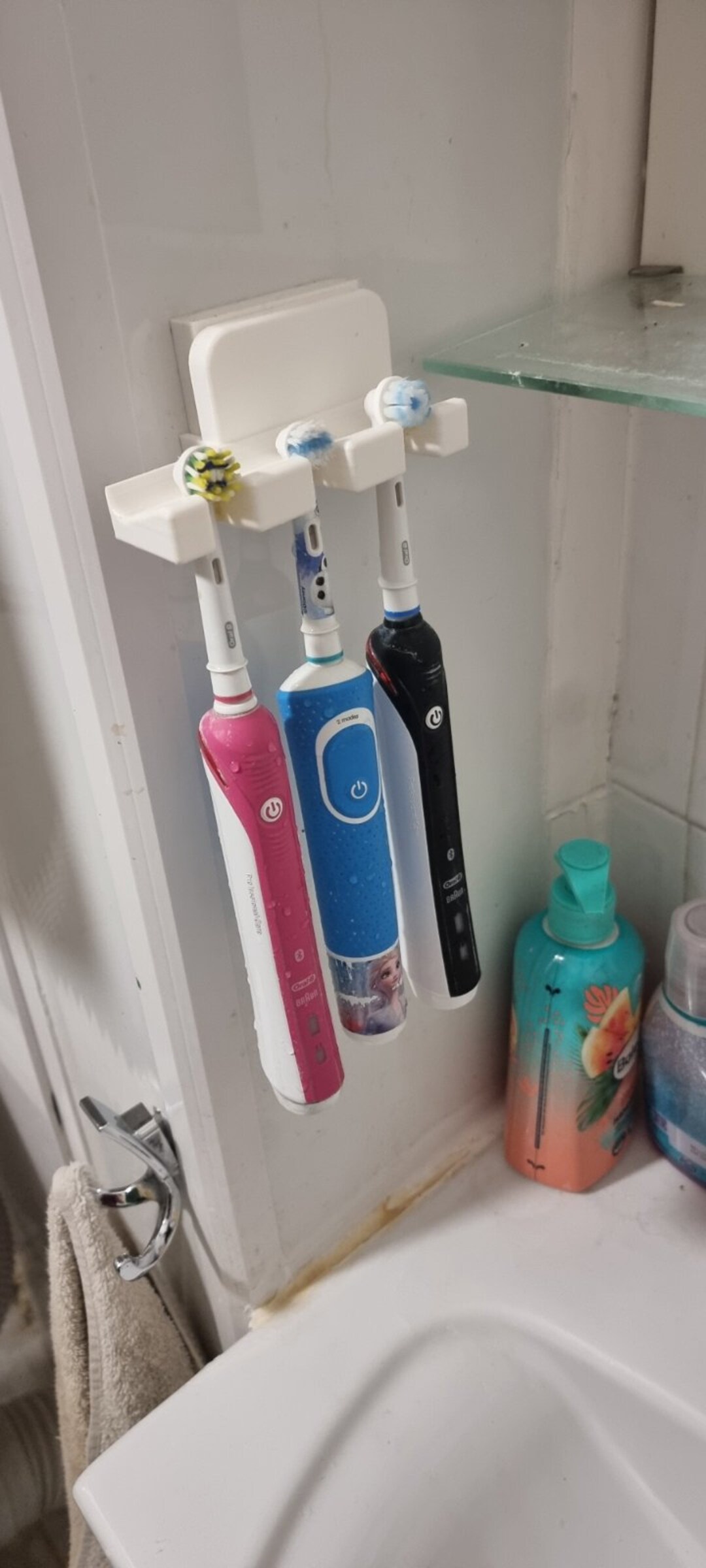 Oral B Toothbrush Holder/stand - Etsy