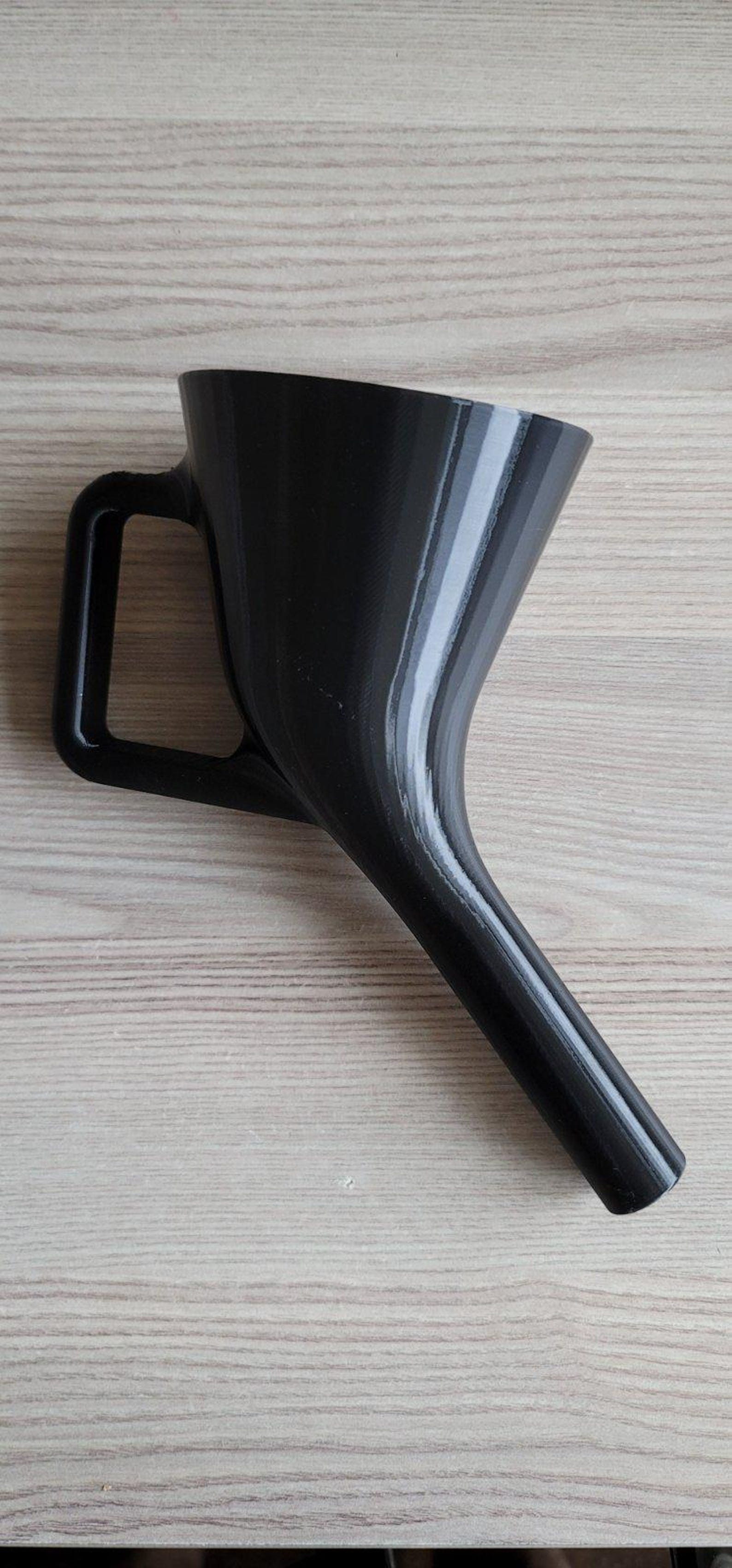 Ford Easy Fuel Capless Funnel - Etsy