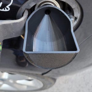 Ford Easy Fuel Capless Funnel - Etsy