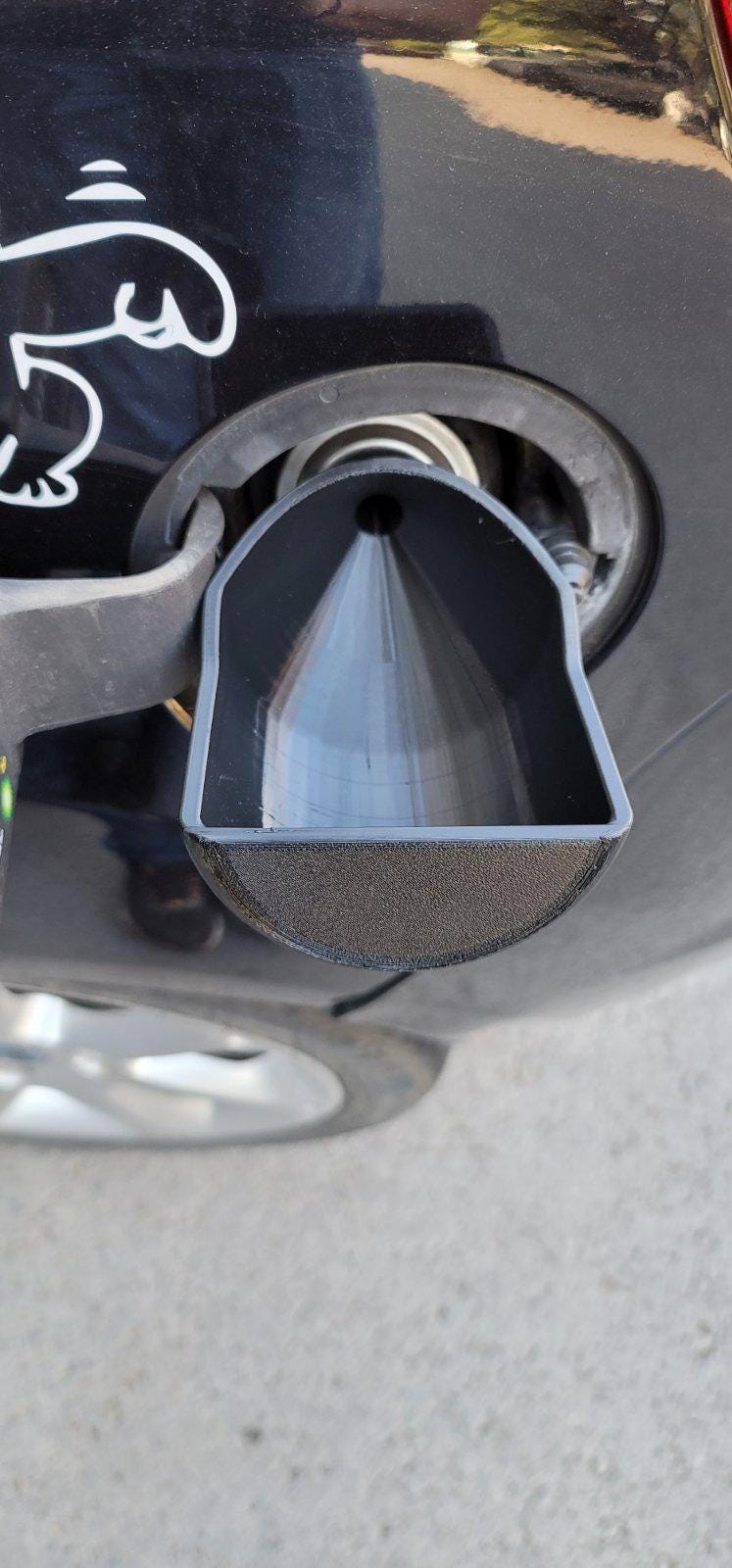 Ford Easy Fuel Capless Funnel - Etsy