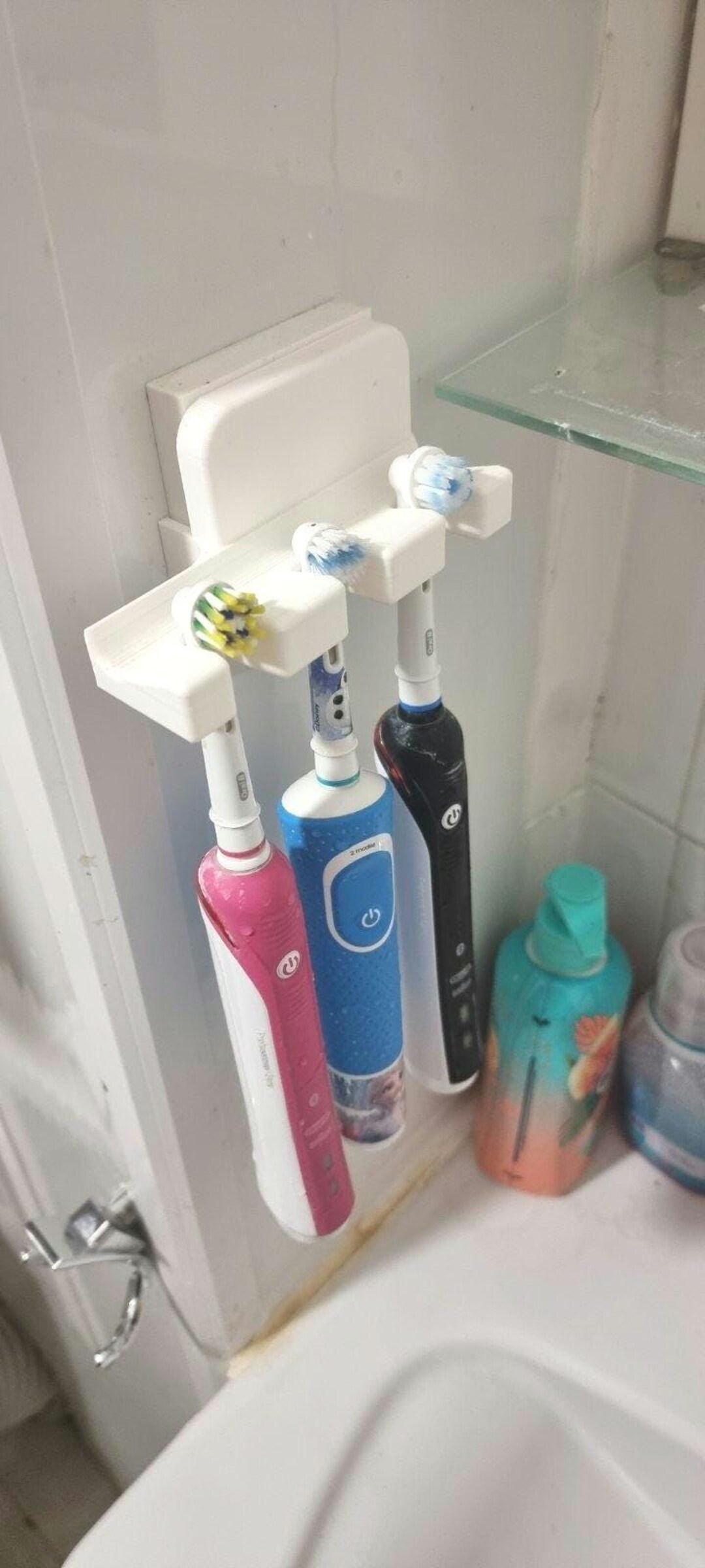 Oral B Toothbrush Holder/stand - Etsy