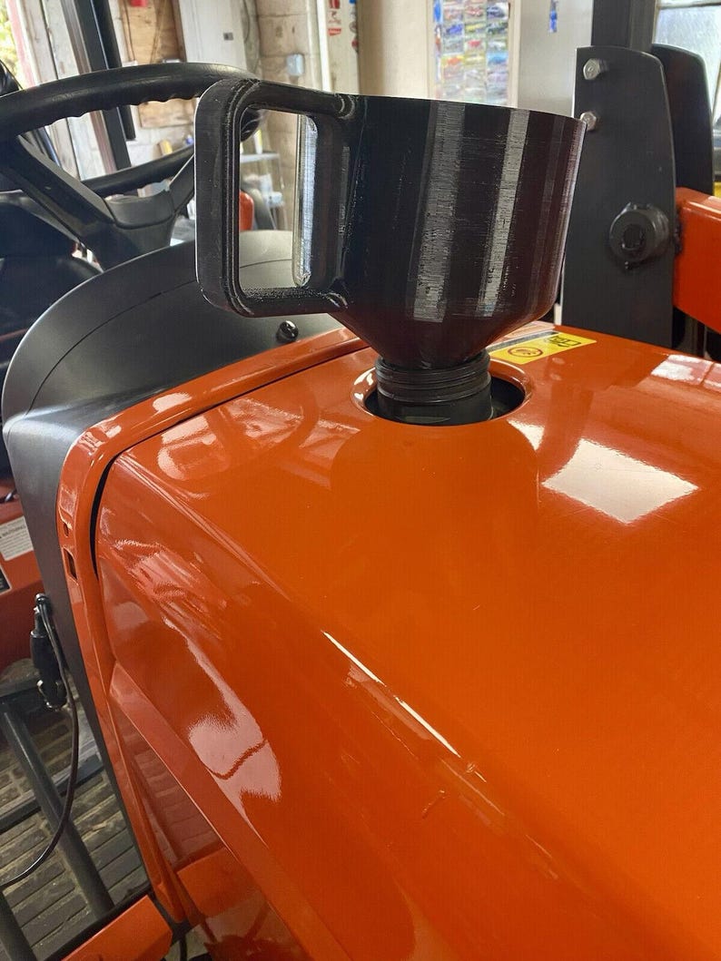 Funnel for Tractors - Etsy