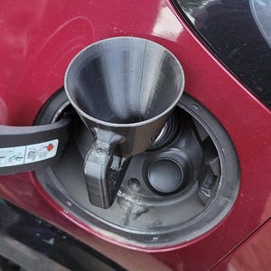 Ford Easy Fuel Capless Funnel - Etsy