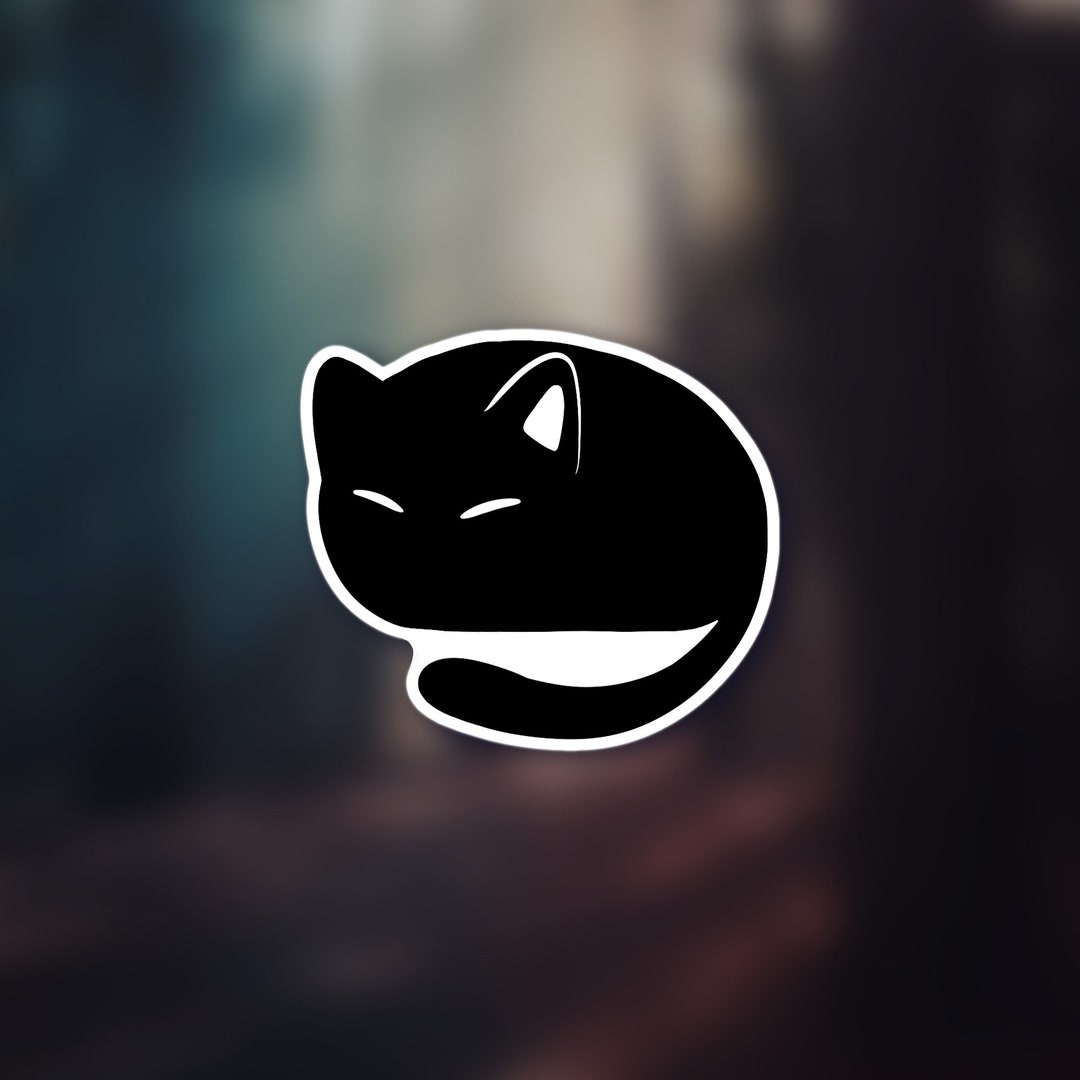 Sticker Omori Mewo Glossy - Etsy