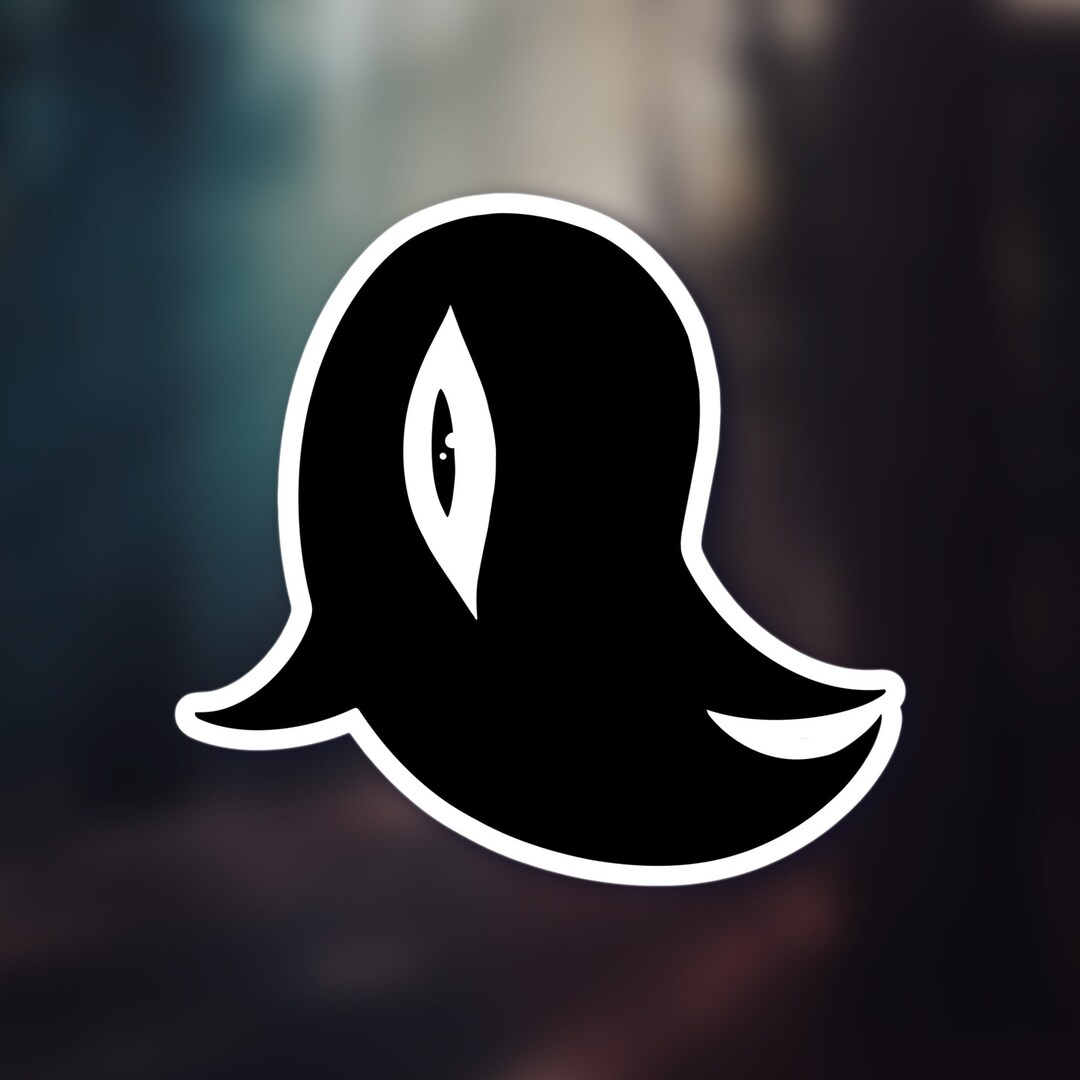 Sticker Omori Mari Something Glossy - Etsy