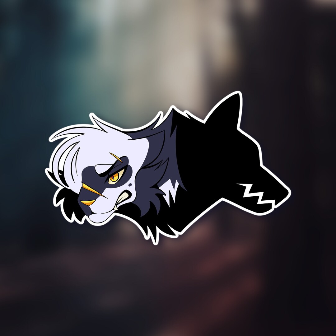 Sticker Warrior Cats Swiftpaw Glossy - Etsy