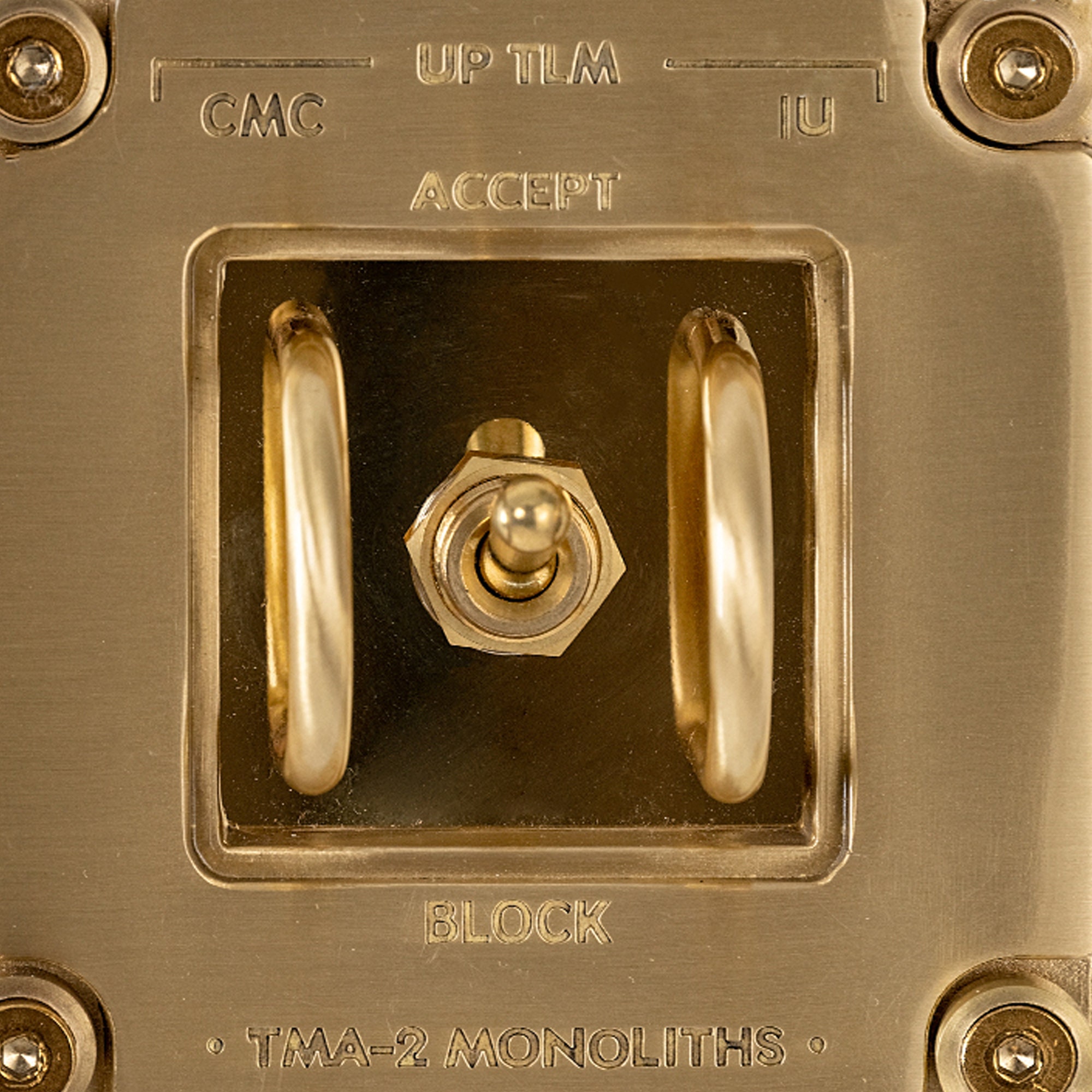 Toggle Lever Brass Switch/living Room Bedroom Panel/86 Type Retro ...