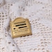 Vintage Brass Handbook Clips, Creative Clips, Vintage Brass Paperweight ...