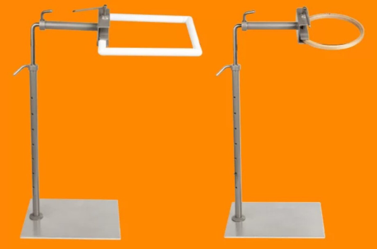 Embroidery Stand Hoop Stand Qsnap Stand Height and Angle - Etsy