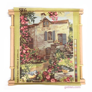 Adjustable Embroidery Frame, Tapestry Hoop, Needlework, Stitch Hoop ...