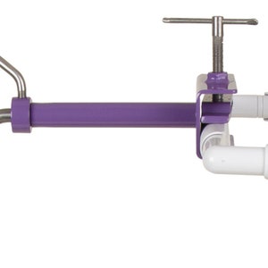 Embroidery Stand, Hoop Stand, Qsnap Stand, Height and Angle Adjustable ...