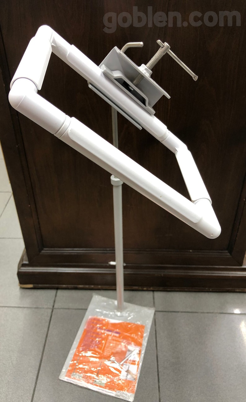 Embroidery Stand Hoop Stand Qsnap Stand Height and Angle - Etsy