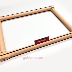 Adjustable Embroidery Frame, Tapestry Hoop, Needlework, Stitch Hoop ...