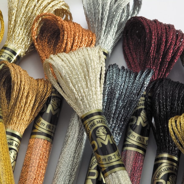 Cross Stitch Thread - Etsy