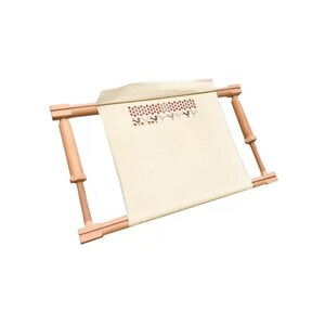 Adjustable Embroidery Frame, Tapestry Hoop, Embroidery Hoop, Tapestry ...