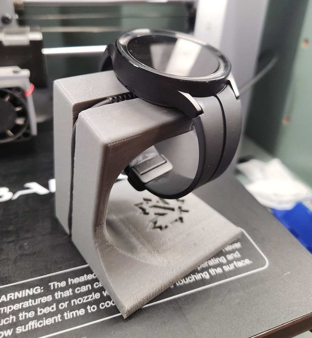 3D Printed Charging Watch Stand - Galaxy Watch5 /5 Pro - Etsy