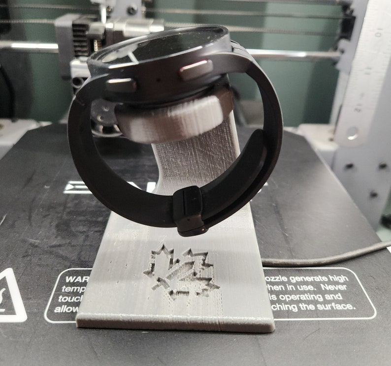 3D Printed Charging Watch Stand - Galaxy Watch5 /5 Pro - Etsy