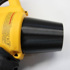 Dewalt Shorty Blower Nozzle for a Dewalt DCBL720P1 or DCBL720 - Etsy