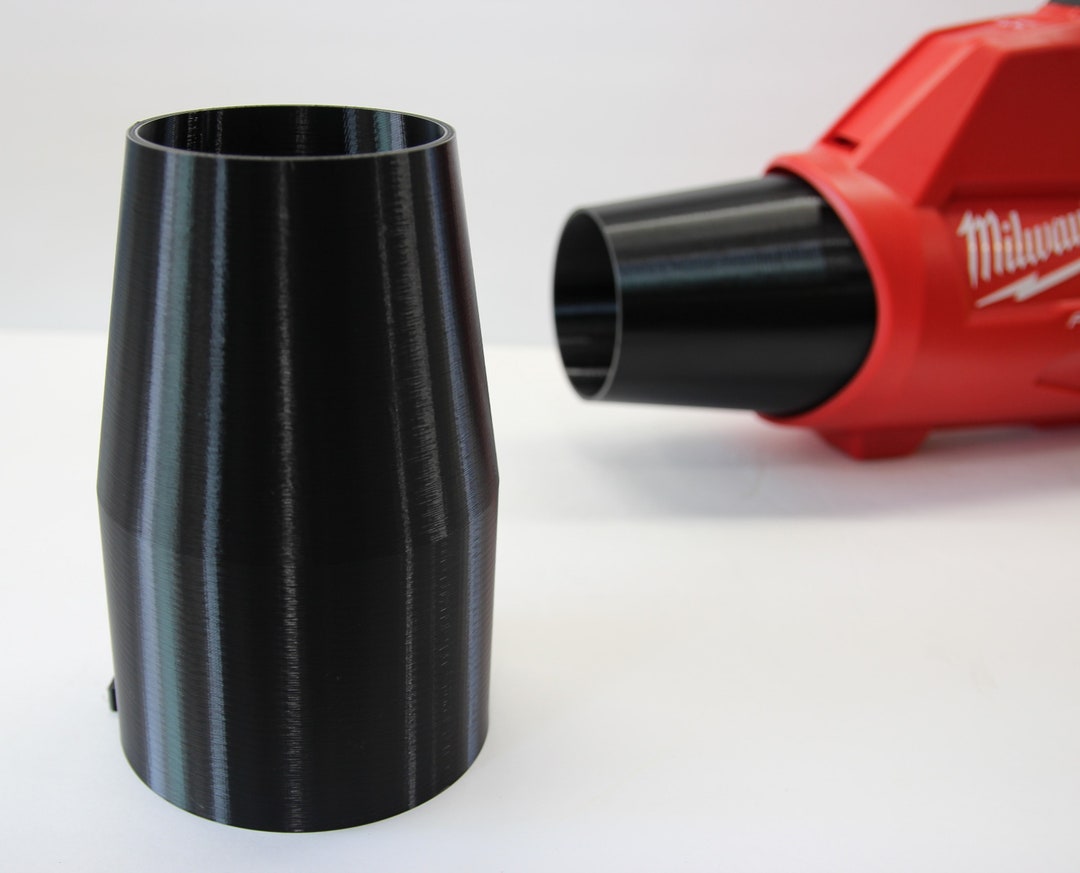 Milwaukee Shorty Blower Nozzle for a Milwaukee 2724-20 M18 Fuel - Etsy