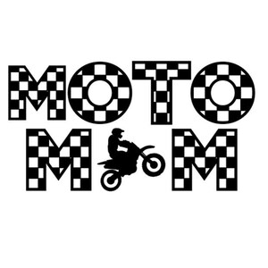 Moto Mom, Moto Dad, Moto Mom Decal, Moto Dad Decal, Moto Tumbler Decal ...