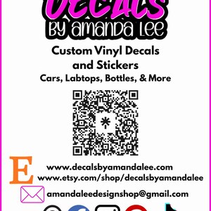 Dirt Bike Vinyl Sticker: Motocross Laptop Tumbler Decal - Etsy
