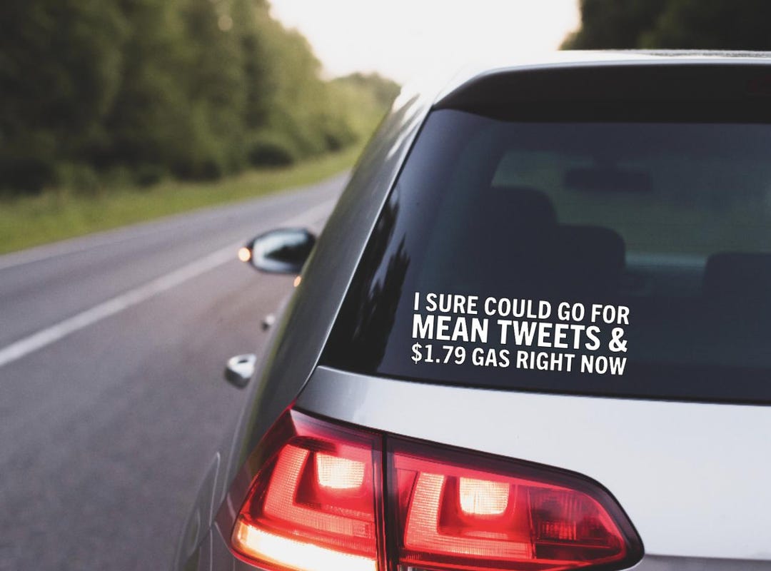 Trump, Trump Decal, Trump Vinyl Decal, Trump Car Decal, Trump Truck ...