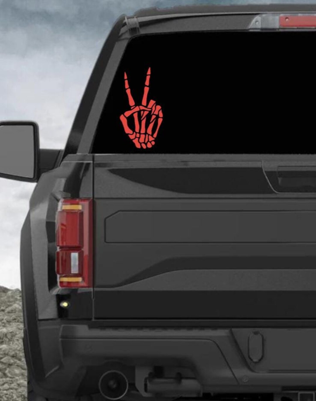 Peace Sign Decal, Peace Sign Vinyl Decal, Peace Sign Car Decal, Peace ...