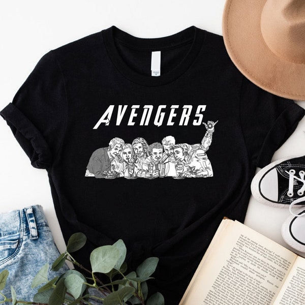 Comic Con Shirt - Etsy