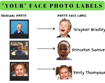 Vinyl Name Decal for Water Bottle Kids Name Decals School - Etsy