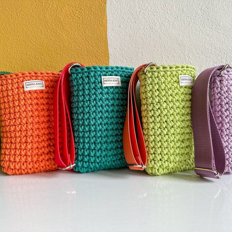 Handmade Bag - Etsy