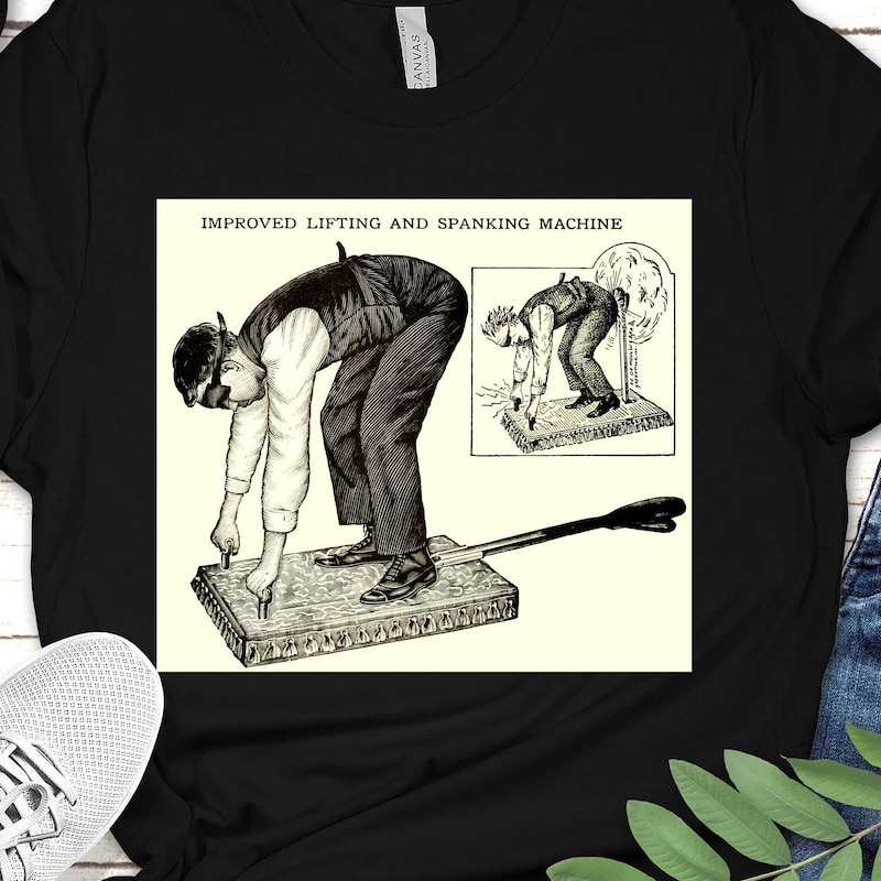 Spanking Machine - Etsy