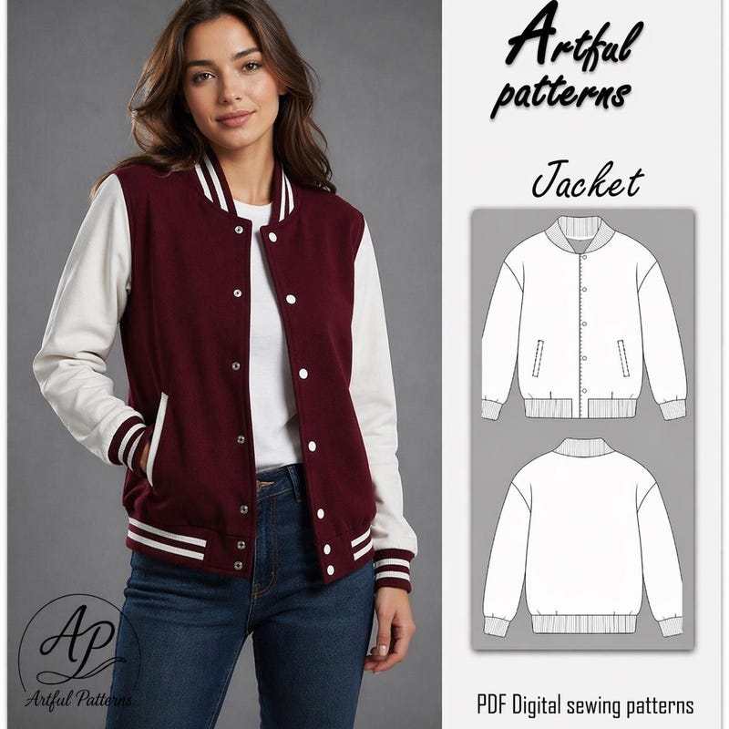Varsity Jackets in Usa - Etsy