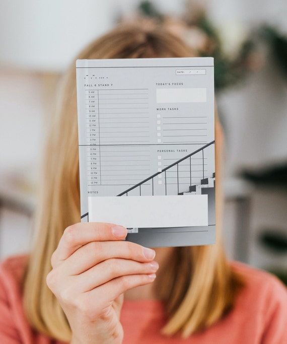 Subtle Swear Words Planner Planner Printable Daily - Etsy