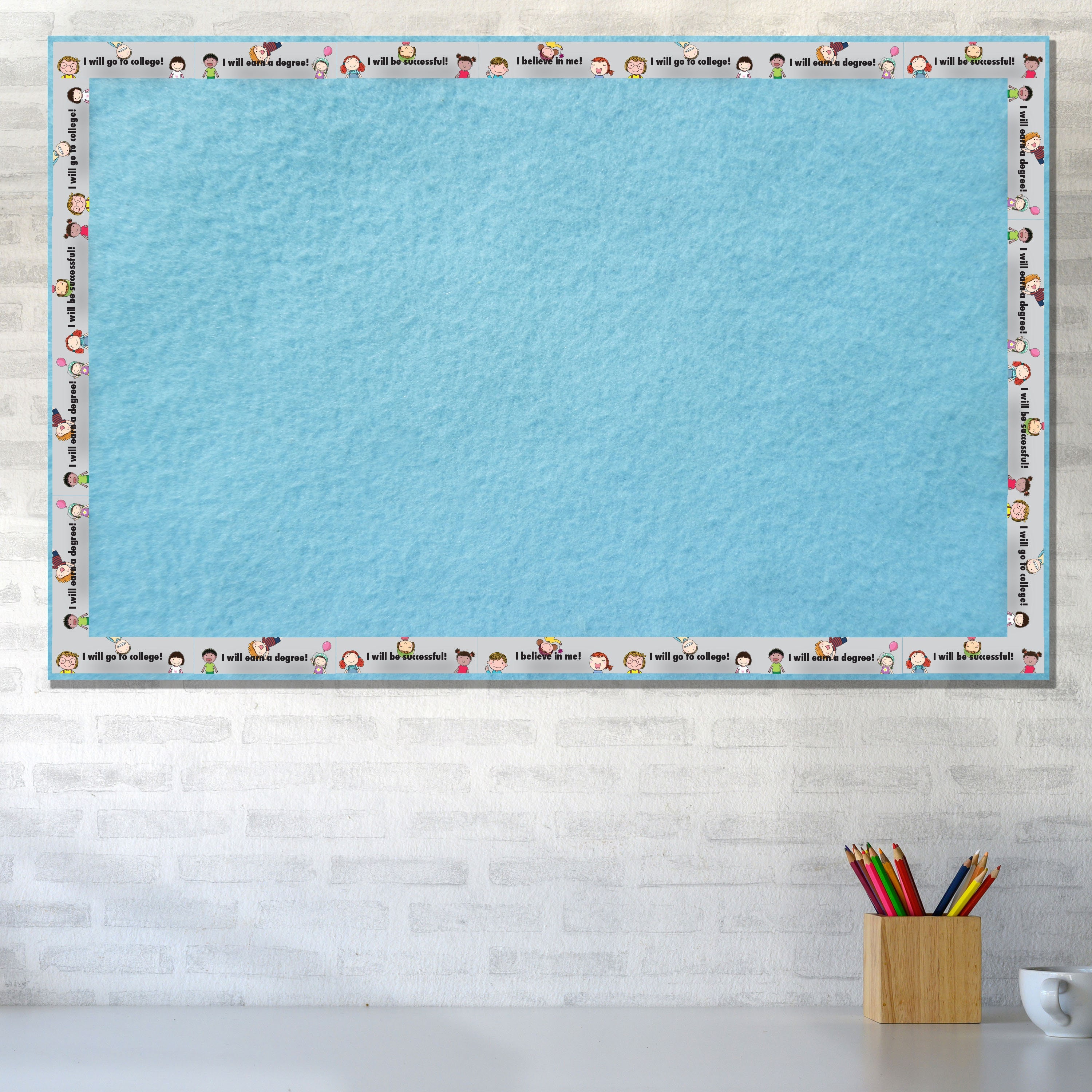 Bulletin Board Border | Classroom Decor | Classroom Decorations ...