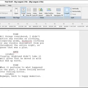 How to Write Movie or Film Script and Screenplay Coverage - Etsy