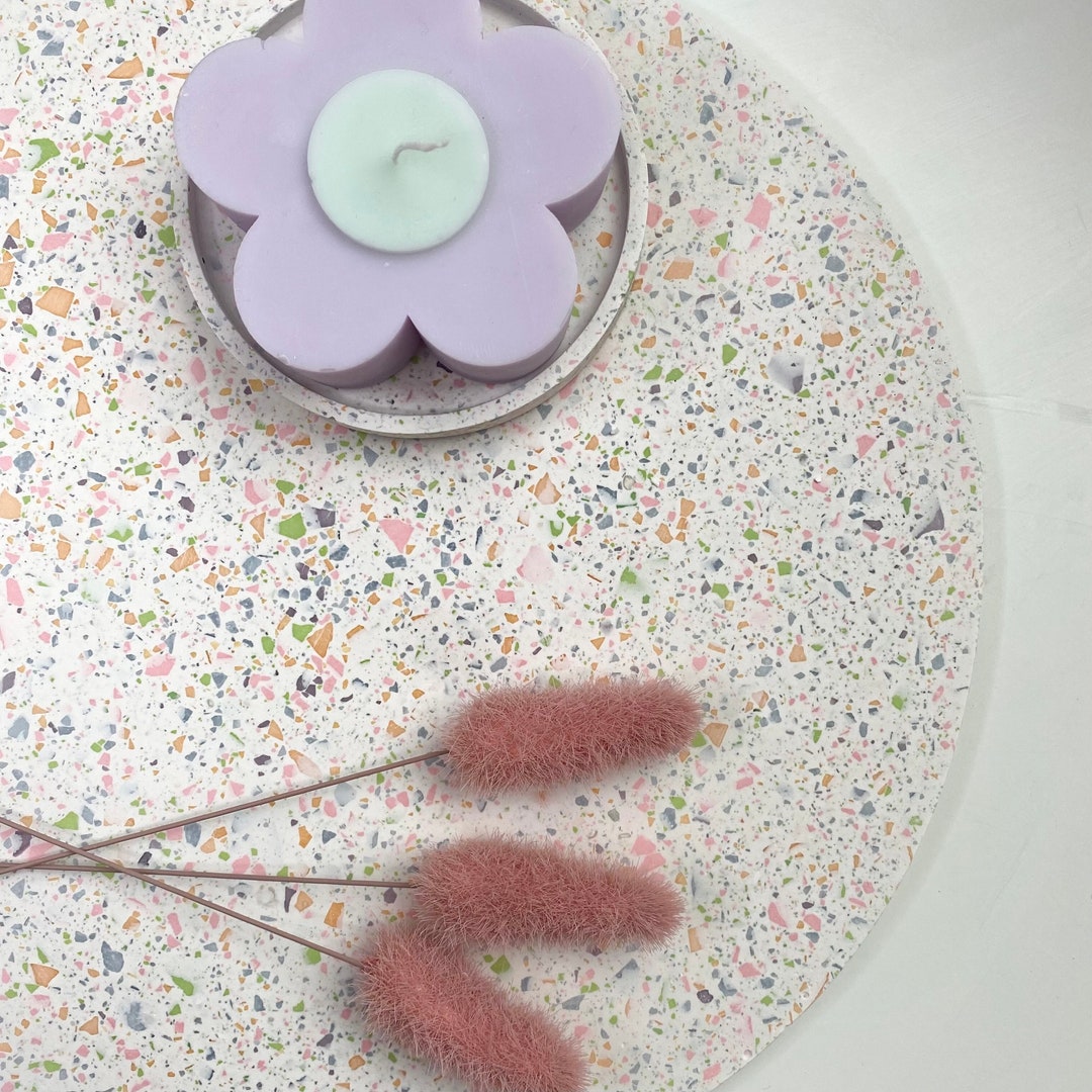 XL Coffee Table Tray, Display Tray for Diffusers, Candles, Books ...