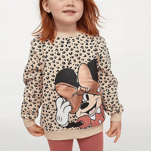 Leopard Sweater - Etsy