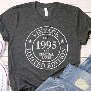 1995 shirt - Etsy