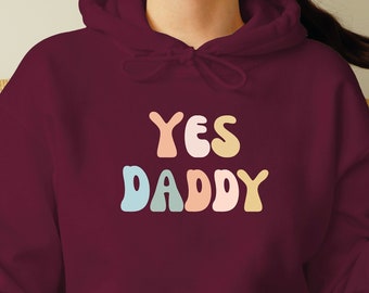 Yes Daddy Tee - Etsy