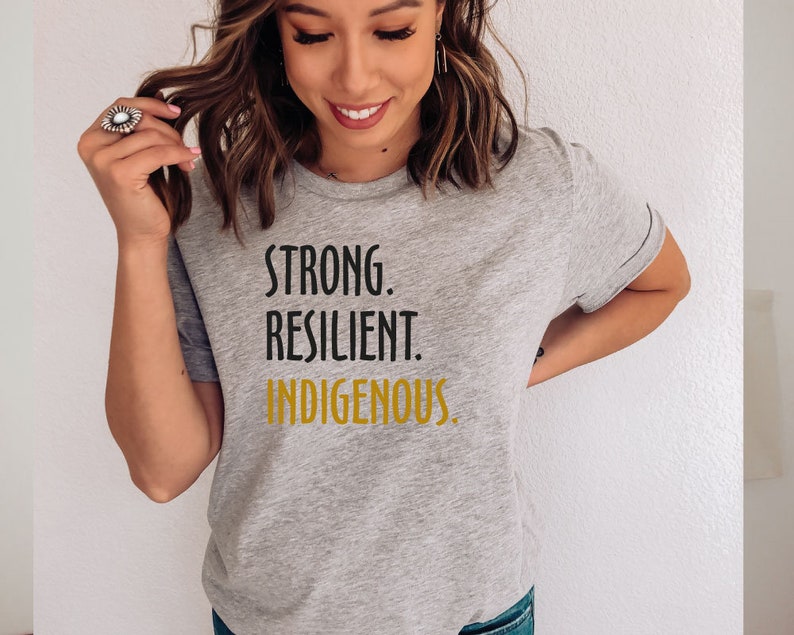Strong Resilient Indigenous Cherokee Native American Tribe - Etsy