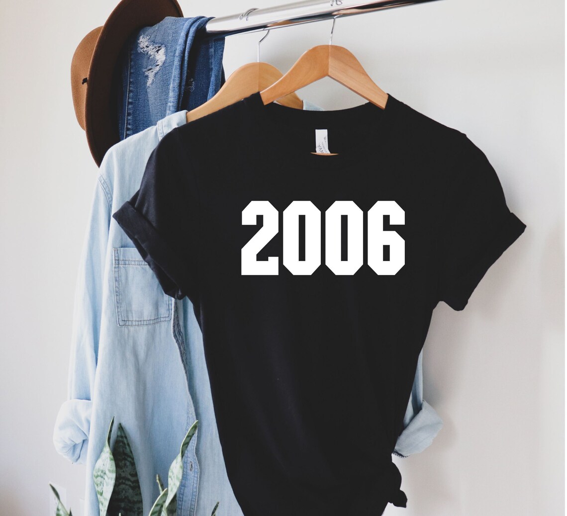 Awesome Since 2006 Shirt, 2006 Shirt, Awesome Shirt, Since 2006 Shirt ...