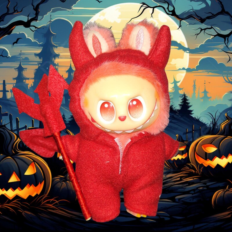 Labubu Onesie Clothes - Etsy