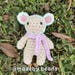 Angel Baby Crochet Pattern - Etsy